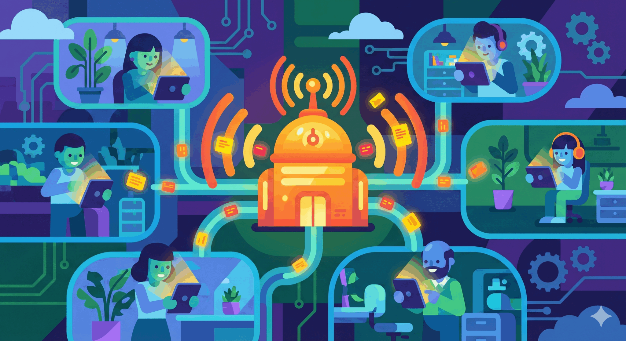What's New in Powered Now? | Powered Now